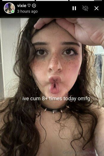 Heyypixi Haivixi Tiktok Nude Leaks Onlyfans Thefappening