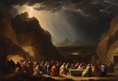 What Does Exodus 19 20 Really Mean Gods Blessing