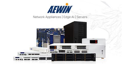 Product Selection Guide Of AEWIN Intel AMD Platforms AEWIN