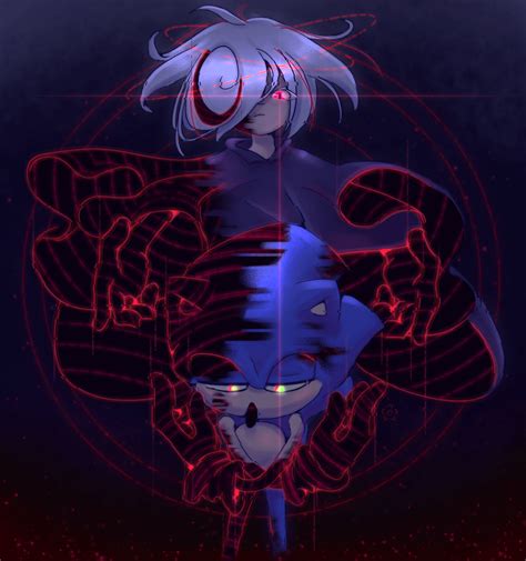 You Cannot Run Forever Rsonicthehedgehog