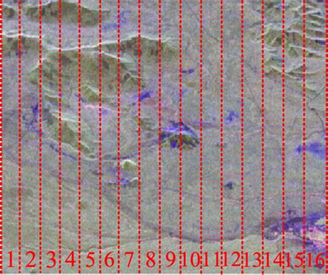 Figure 1 From Robust Computerized Ionospheric Tomography Based On Spaceborne Polarimetric Sar