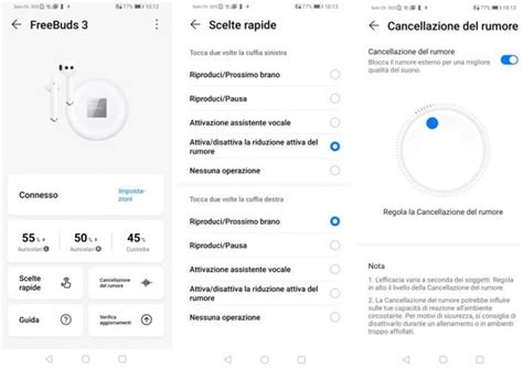 Recensione Huawei FreeBuds 3 (CM-SHK00)
