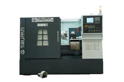 Tcp H 250l 1000mm Cnc Lathe Machine Maximum Turning Diameter 250mm At