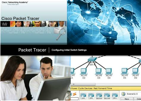 Packet Tracer Configuring Initial Switch Settings ~ Cisco News Technology