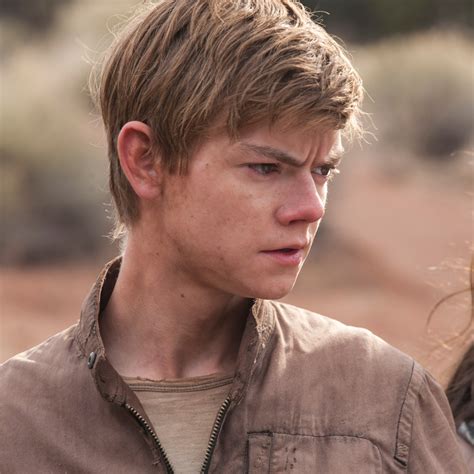 Newt The Maze Runner Photo 38858250 Fanpop