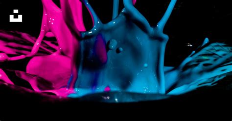 보라색과 흰색 빛 그림 사진 Unsplash의 무료 예술 이미지