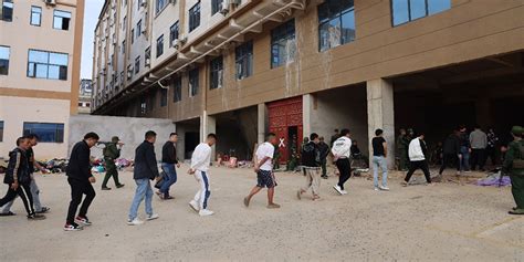 Dvb ကိုးကန့်တွင် နယ်စပ်ဖြတ်ကျော် ပြစ်မှုကျူးလွန်သည်ဟု သံသယရှိသူ ၃၆ ဦး ဖမ်းဆီးခံရ