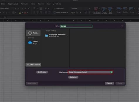 Cách Lưu File Excel Nhanh Chóng Hiểu Quả Trong Công