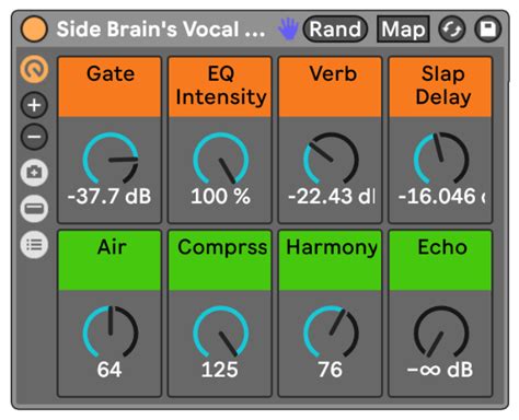 Mixing In Ableton Side Brain
