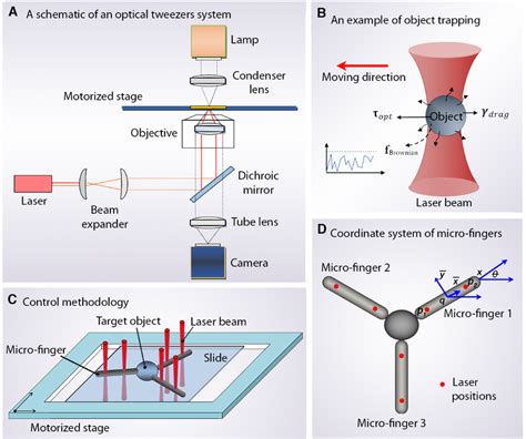 Concept And Overview The Micro Multi Fingered Manipulation System Is Download Scientific