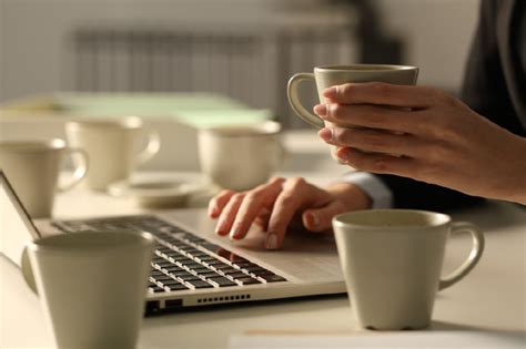 아 피곤해 알고 보니 커피의 배신 당신의 건강가이드 헬스조선