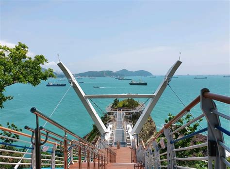 Songdo Yonggung Suspension Bridge And Getting There Busan Koreatodo