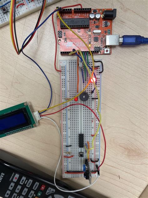 Digilock Digital Security Lock 10 Steps Instructables