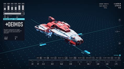 Uc Arrow Class A Fighter Rstarfieldships