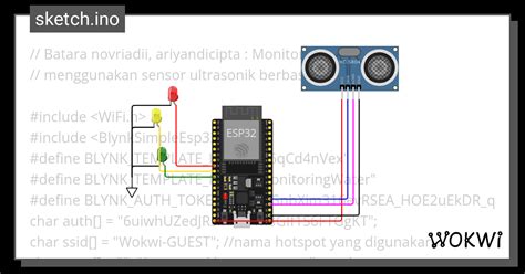 Wokwi Online Esp32 Stm32 Arduino Simulator