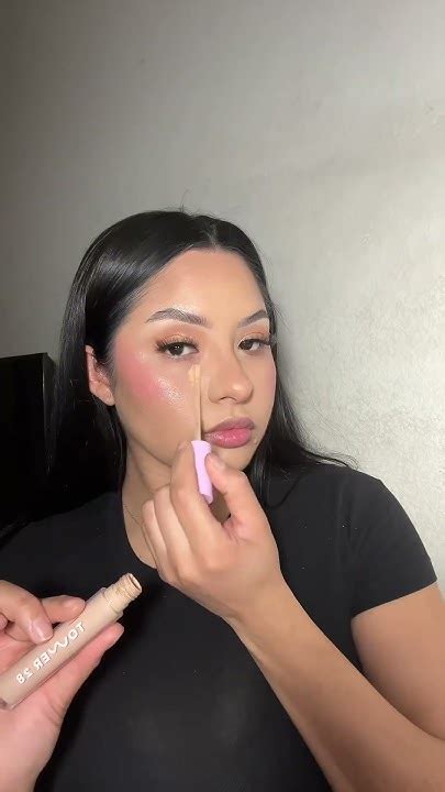 Cute And Easy Makeup Glam Makeup Makeupforbeginners