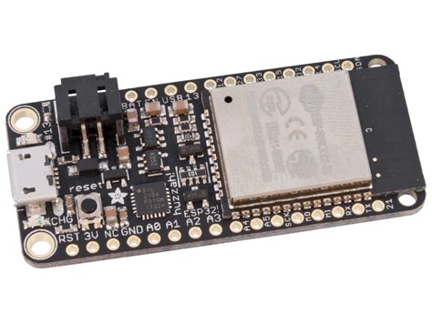 Köp Esp32 Adafruit Feather Huzzah32 Till Rätt Pris Electrokit