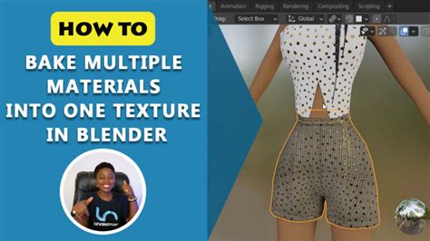 How To Embed Textures In FBX File Export In Blender