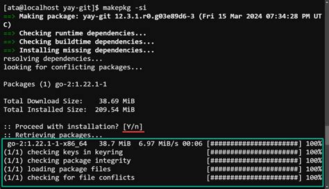 How To Install Yay Helper On Archlinux
