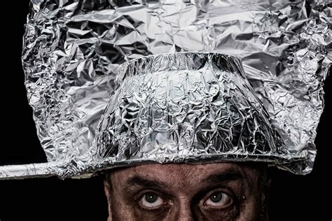 Tin Foil Hat