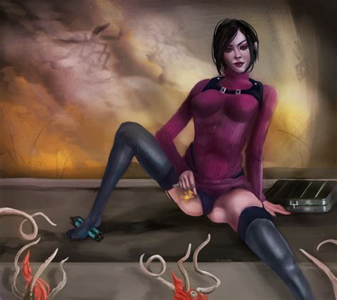 Ada Wong By VandalV Hentai Foundry Ada Wong By VandalV Hentai Foundry