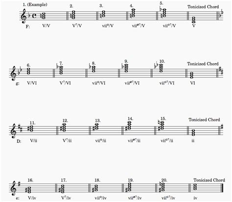 Music In Theory And Practice Volume 1 9780078025150 Exercise 2