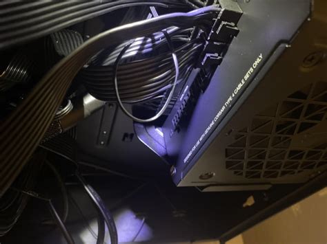 Pc Wont Boot After Building Not Getting Proper Power Rpcmasterrace