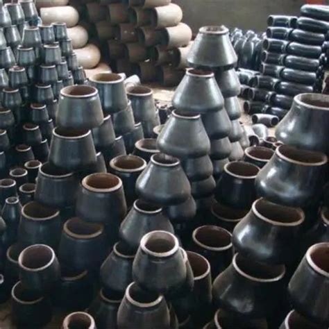 The Difference Between Concentric Reducer And Eccentric Reducer Din 2616 Butt Weld Carbon Steel