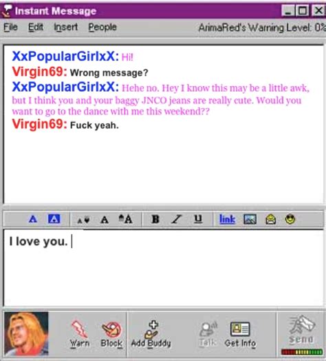 AOL Instant Messenger Is Officially Dead So Please Take An Emotional Trip With Me Down Memory