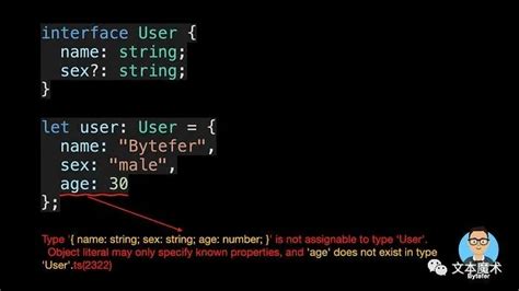 关于typescript interface你需要知道的10件事 typescript interface 用法场景 csdn博客