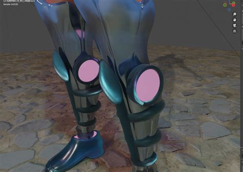 Assigned Material On Mesh Only Rendering Properly Some Of The Time Issue GPUOpen