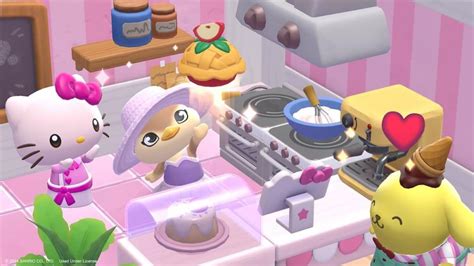 Hello Kitty Island Adventure Interview Dev Talks Influences Secrets