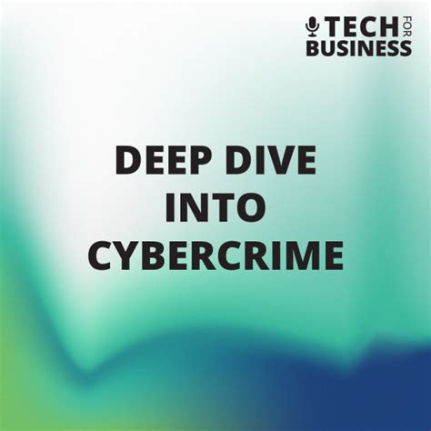 Deep Dive Into Cybercrime Cit Computer Integration Technologies Twin Cities Mn It Provider