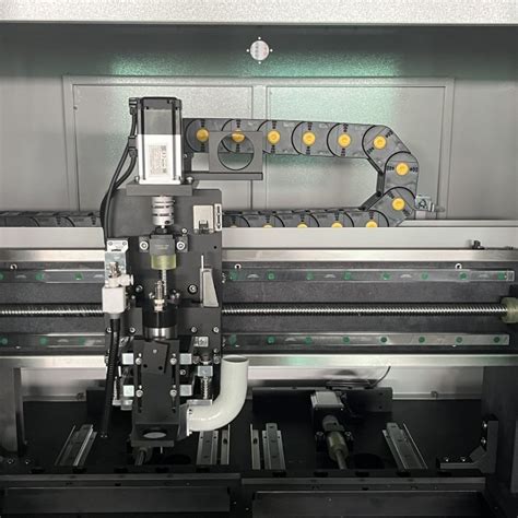 Off Line Pcb Depaneling Router Machine With Kavo Spindle Pcb Depanelizer