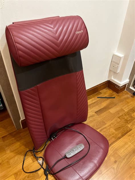Osim Ujolly Back Massager Health And Nutrition Massage Devices On Carousell
