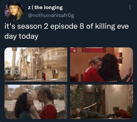 Pin On Killing Eve Cinematography Episode Seasons