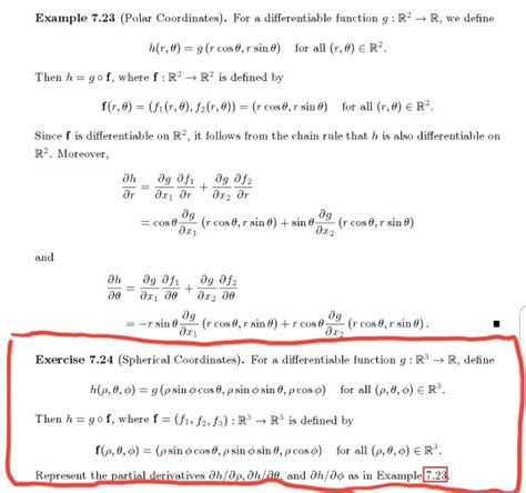 solved examiple 7 23 polar coordinates for a