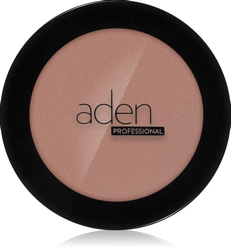 Aden Cosmetics Matte Eyeshadow матотви очни сенки Notino Bg