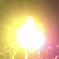 Flashing Lights Animated 