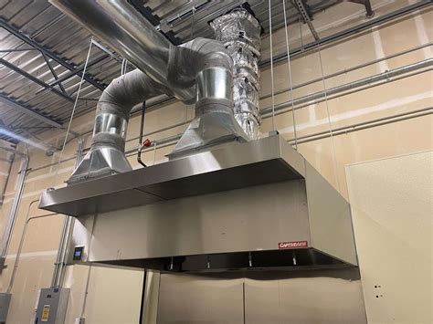 Class 1 Hood System First Choice Equipment