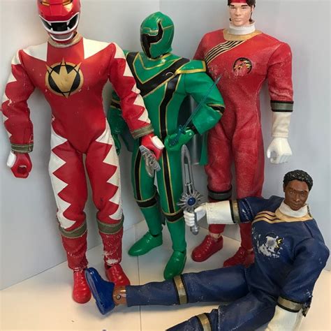Power Rangers Wild Force Morpher Etsy
