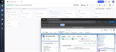 Ai Ai Driven E2e Automation With Code Like Flexibility For Your Most Resilient Tests