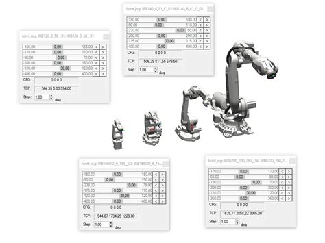 Open Mech Joint Jog