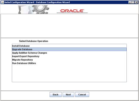 Siebel Crm Part 10 Upgrading The Siebel Database Simple Talk