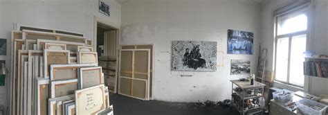 Arterritory What Artists Are Doing Now Hungarian Artist Csaba Nemes In Budapest