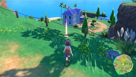 Trainers Guide Pokémon Scarlet And Pokémon Violet