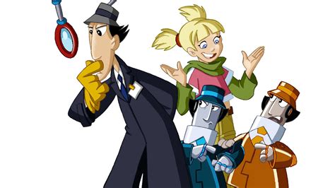 Gadget And The Gadgetinis Tv Series 2001 2003