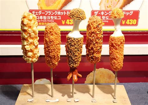 Tokyo Foodie Guide 5 Must Try Street Foods At Ueno Ameyoko Live