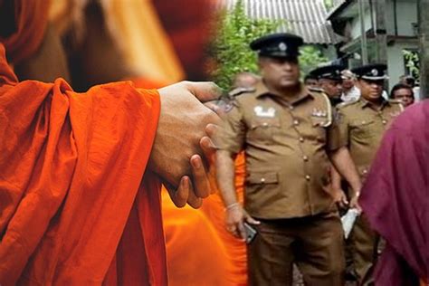 மற்றுமொரு தேரரின் மோசமான செயல் அம்பலம் பொலிஸாரினால் கைது தமிழ்வின்