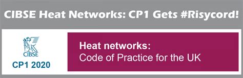 Heating Appliances Spares CIBSE Heat Networks Code Of Practice In The UK CP1 2020 Gets